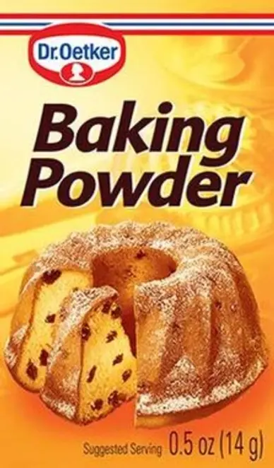 Baking Powder | Dr. Oetker
